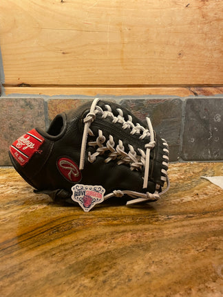 Full Baseball Glove Relace and Cleaning (Fielder and Trapeze ...
